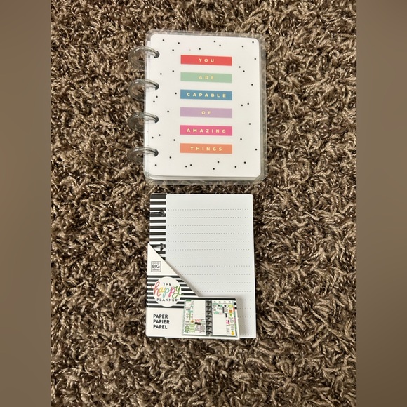 The Happy Planner | Office | The Happy Planner Micro Mini You Are ...